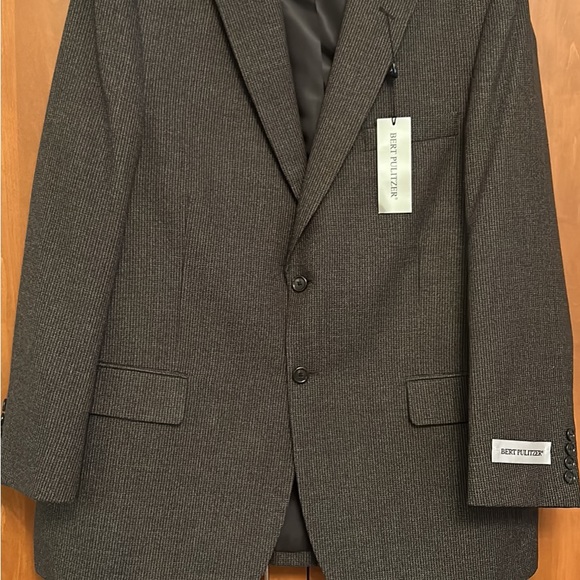 Bert Pulitzer | Suits & Blazers | Bert Pulitzer Mens 44r Blazersport ...